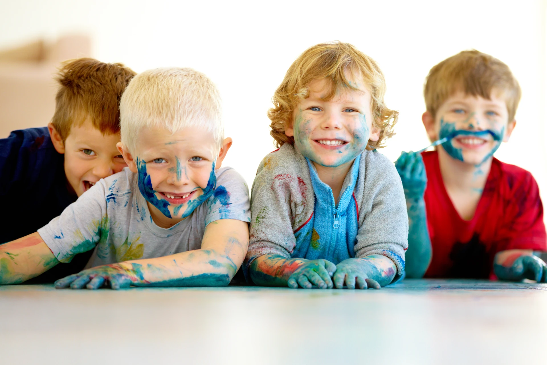 Signs Your Child is Overstimulated: Parents' Guide - Sita's Littles